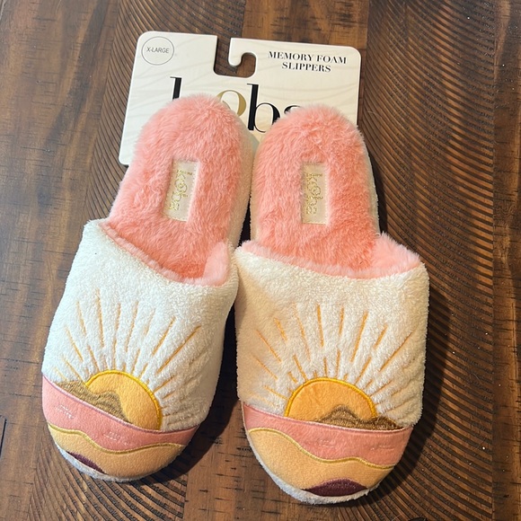 Kooba | Shoes | New Kooba Womens Good Vibes Memory Foam Slippers | Poshmark